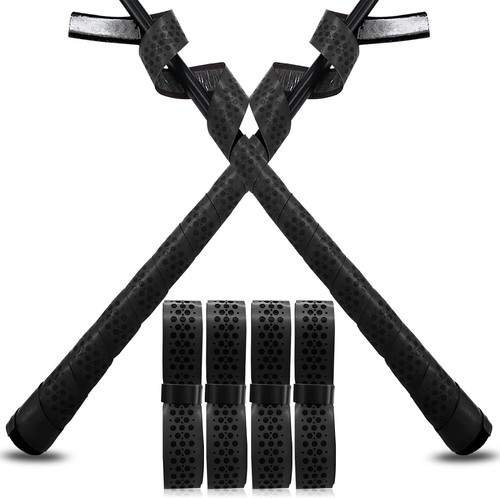 Bat Grip Tape Baseball Softball 4 Pack 40 inch 1.75mm for Old Bats ...