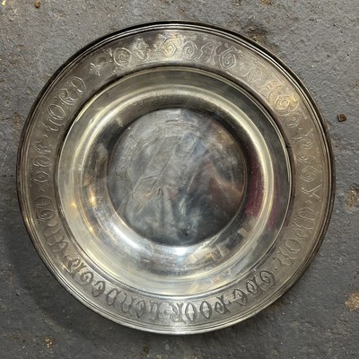 Plates & Plaques - Church Plate