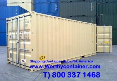 Shipping Containers - Shipping Container Chicago