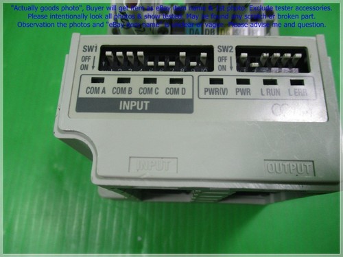 SMC EX510-GMJ1, DeviceNet Gateway CC Link as photo, sn:set A. | eBay