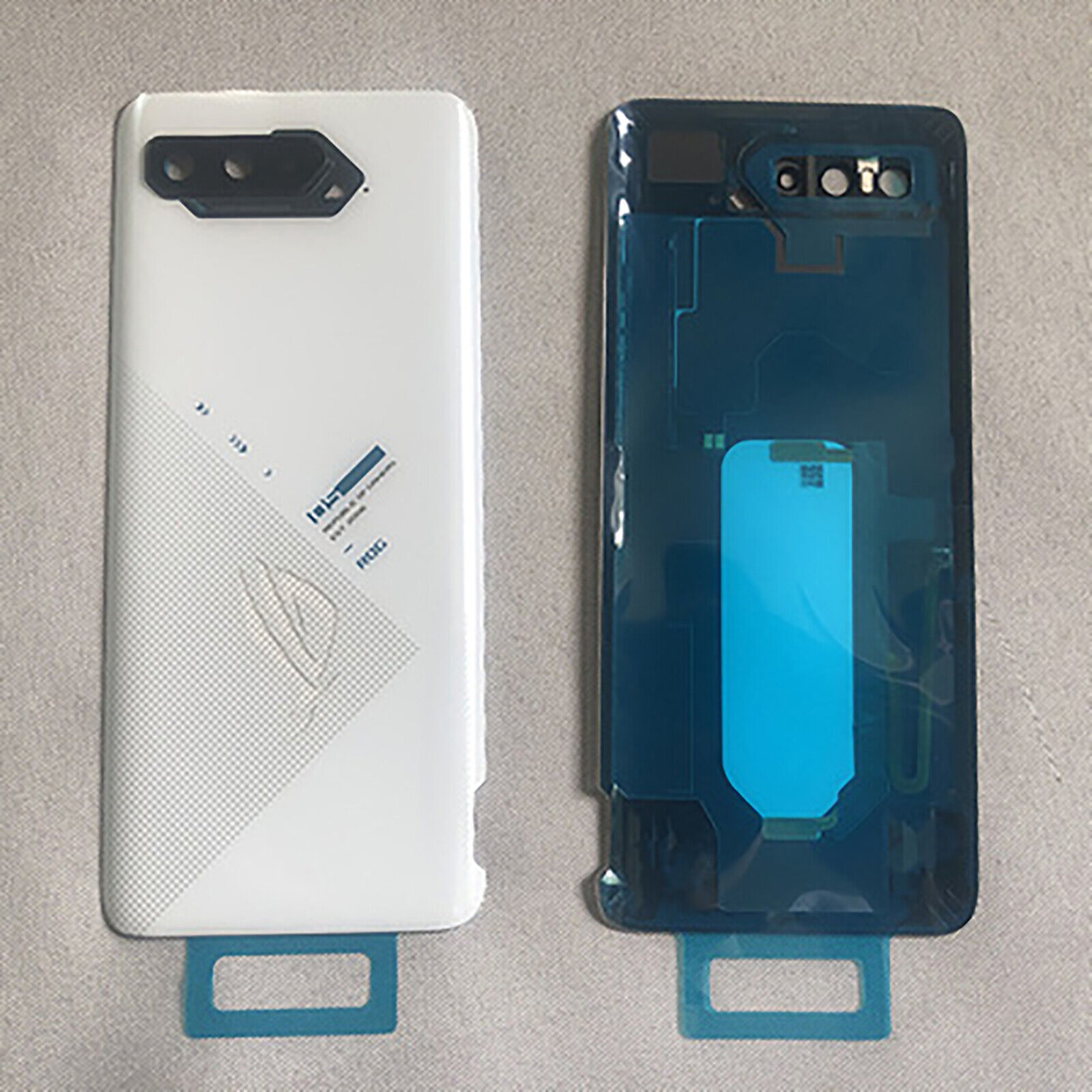Akkudeckel Rear Batterie Backcover Hülle Lens Cover Für ASUS ROG 5 ...