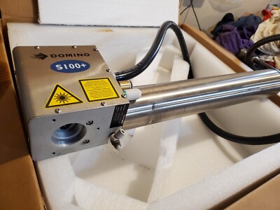 Industrial Lasers - Domino Laser