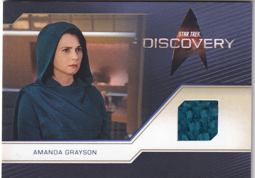 Amanda Grayson Star Trek