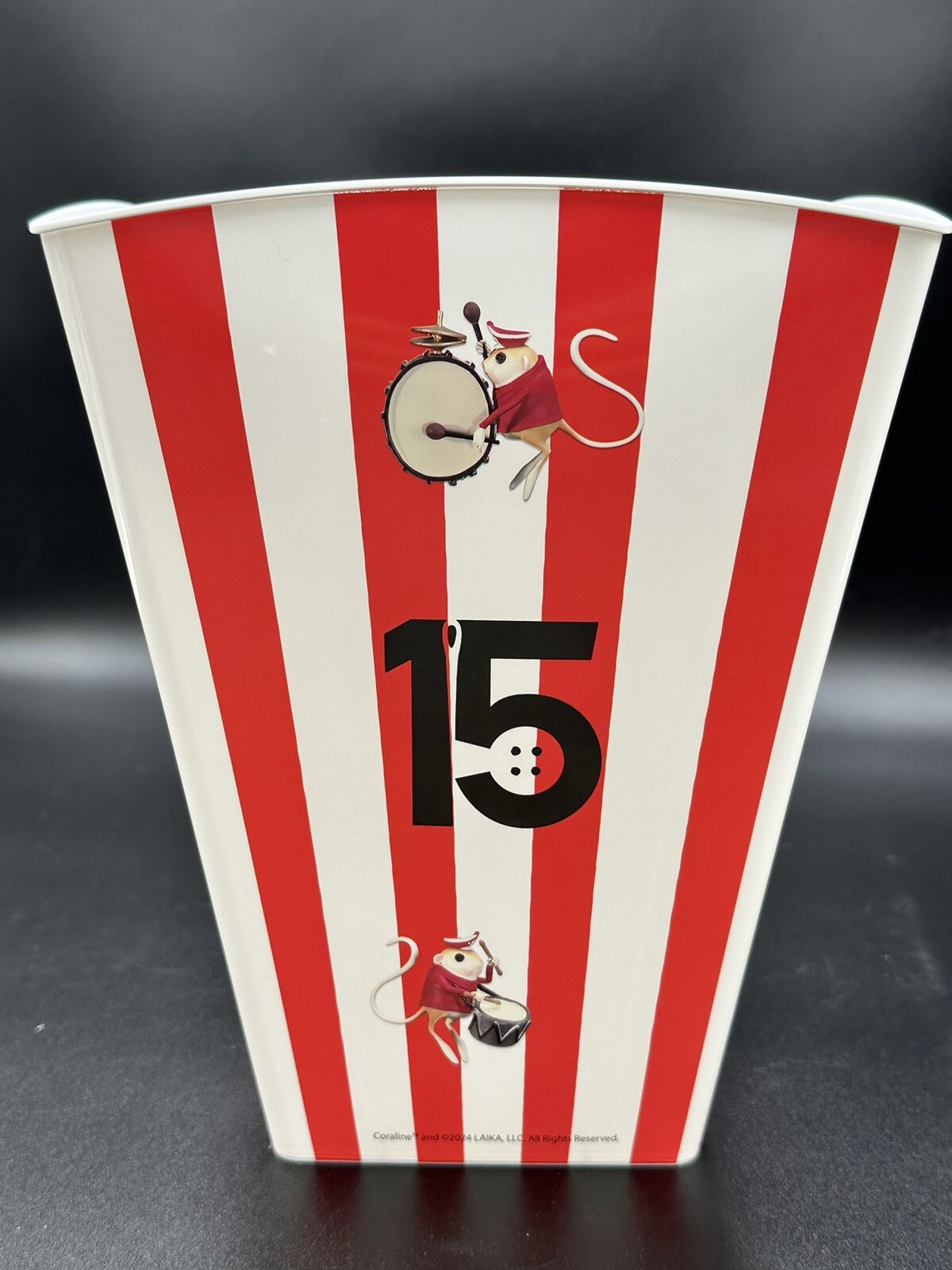 Cinemark Coraline 15th Anniversary 3D | Grelly USA