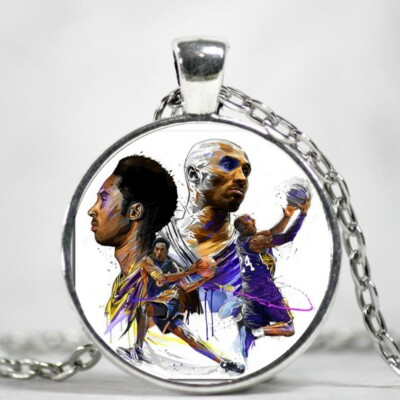 Kobe Bryant Necklace | eBay
