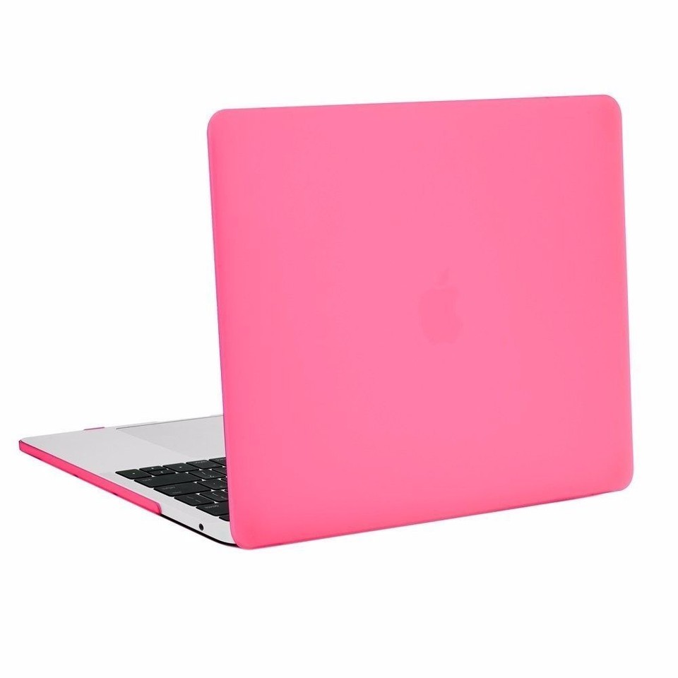 MacBook Pro 15" Case 2018/17 Plastic Hard Shell Case, Keyboard Cover ...