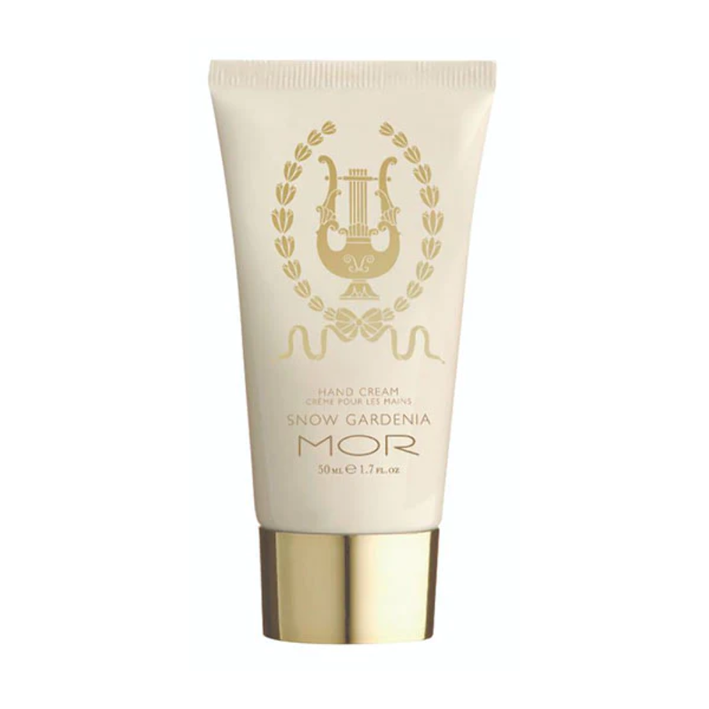 Mor Hand Cream 50Ml Snow Gardenia | eBay Australia