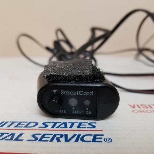 UNTESTED Smartcord Direct Wire For Escort Passport 9500IX FOR PARTS | eBay