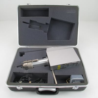 BROOKFIELD DV-II+ PRO VISCOMETER W/ CONE/PLATE SETUP - NO STAND | eBay