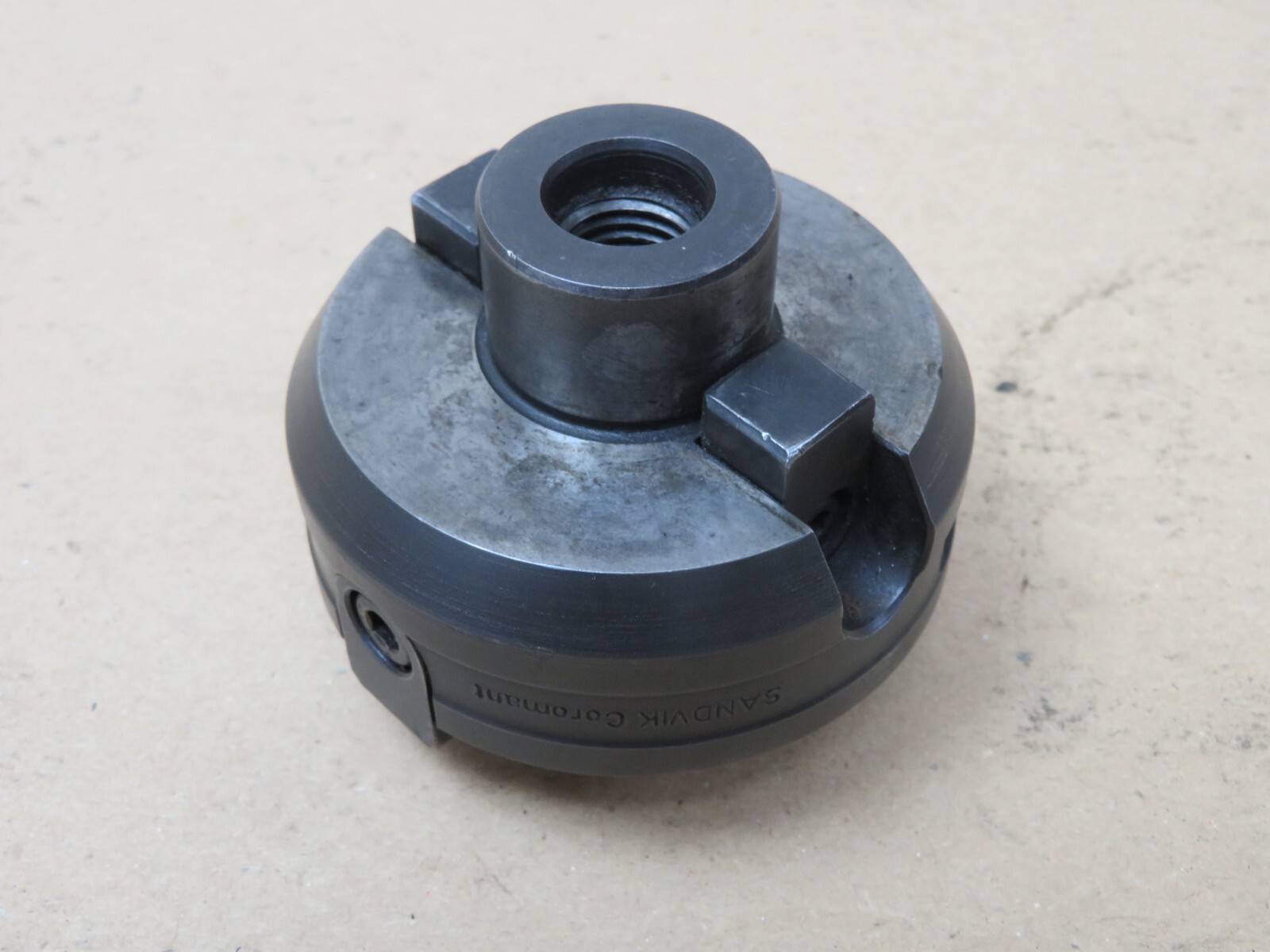 Sandvik Varilock Tool Holders Extensions Side Lock Shell Mill Collet ...