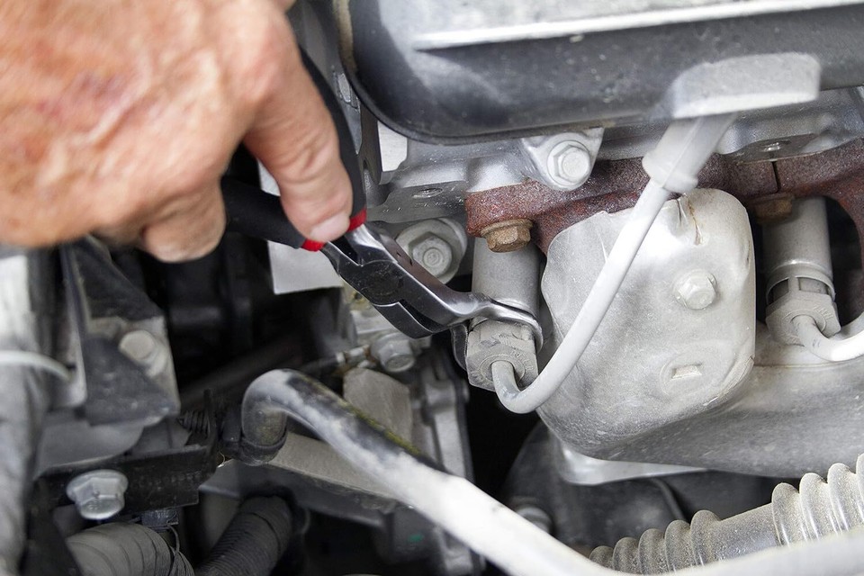 Lisle 51420 Double Offset Spark Plug Boot Removal Pliers Factory ...