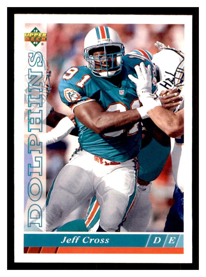 Jeff Cross Dolphins
