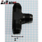 Universal AN10 10AN Male to 2X AN10 10-AN Male 3-Way Tee T-Piece ...