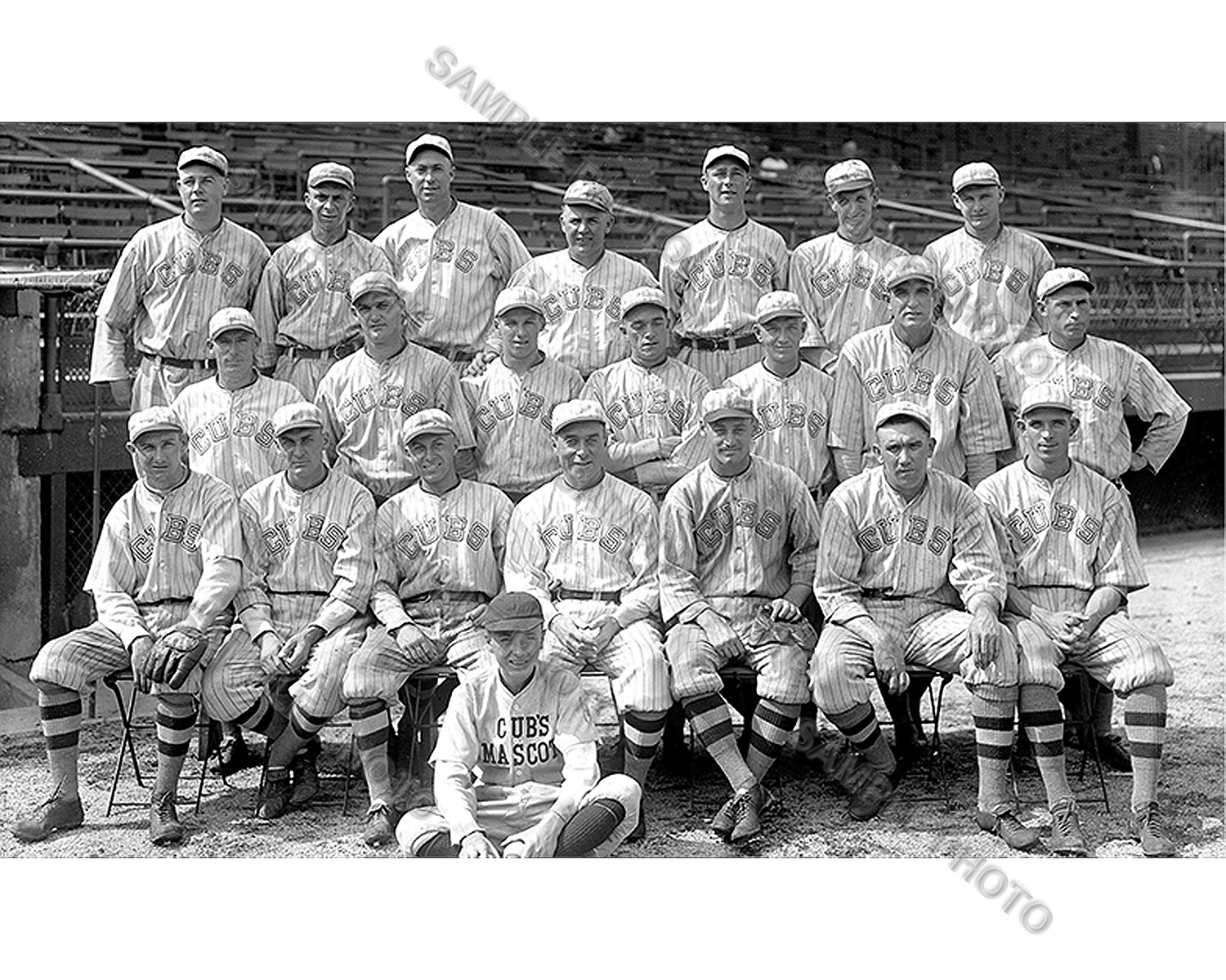 1918 CHICAGO CUBS NLCS CHAMPIONS WORLD SERIES 8X10 TEAM PHOTO | eBay