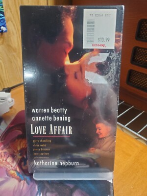 Love Affair (VHS, 1995) 85391316732| eBay