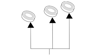 Genuine GM Spark Plug Shield Seal 12613249 | eBay