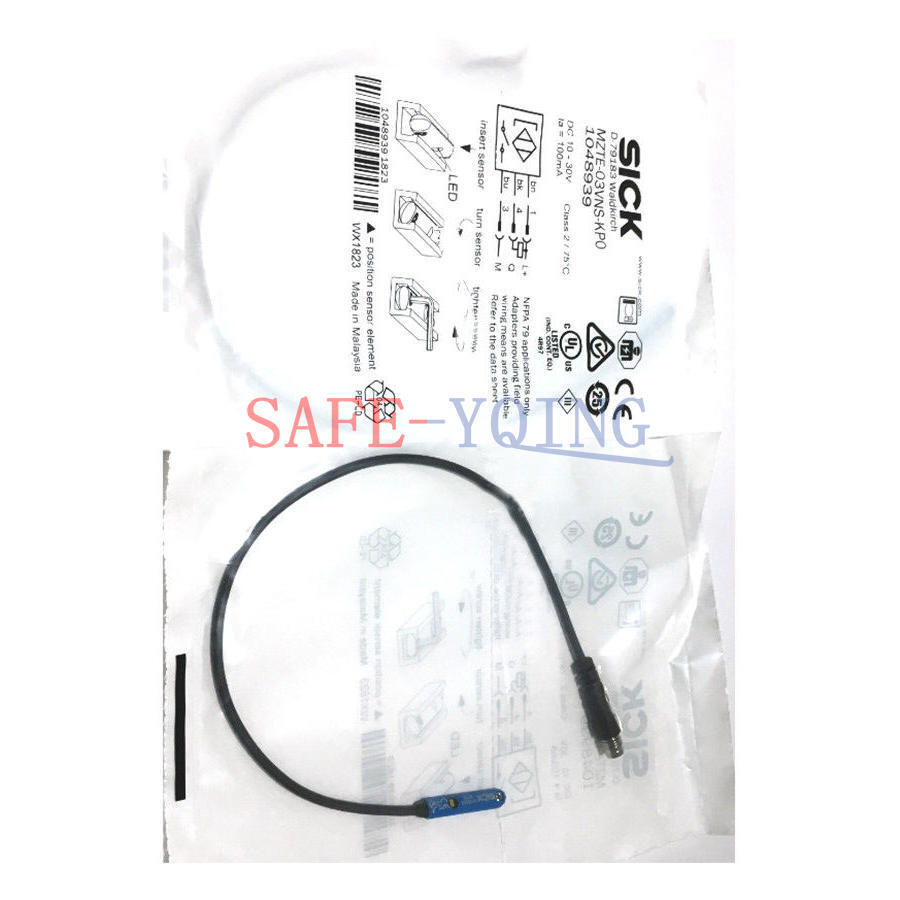 1PC NEW SICK magnetic switch MZTE-03VNS-KP0 1048939 | eBay