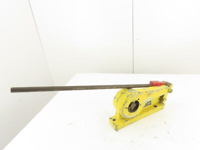 Fabrication - Rod Parter