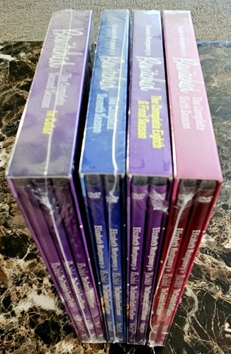 BEWITCHED The Complete Series Season Box Sets Seasons 1-8 DVD Original ...