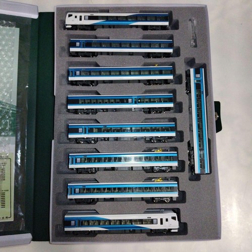 KATO E257 series 2000 dancer 9 car set 812464 | eBay