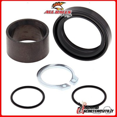 KIT PARAOLIO ALBERO PIGNONE ALL BALLS HUSQVARNA TC 85 BW 2019-2020 25 ...