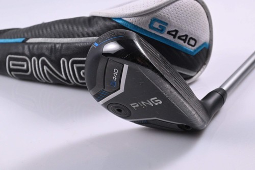 Ping G440 #6 Hybrid / 30 Degree / Senior Flex Ping Alta Quick 45 Shaft ...