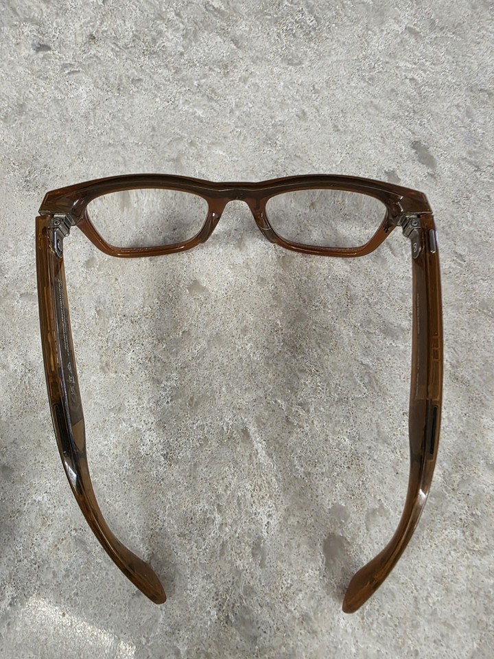 Ray-Ban Meta 1 Caramel glasses With Charging Case Large frame size not ...