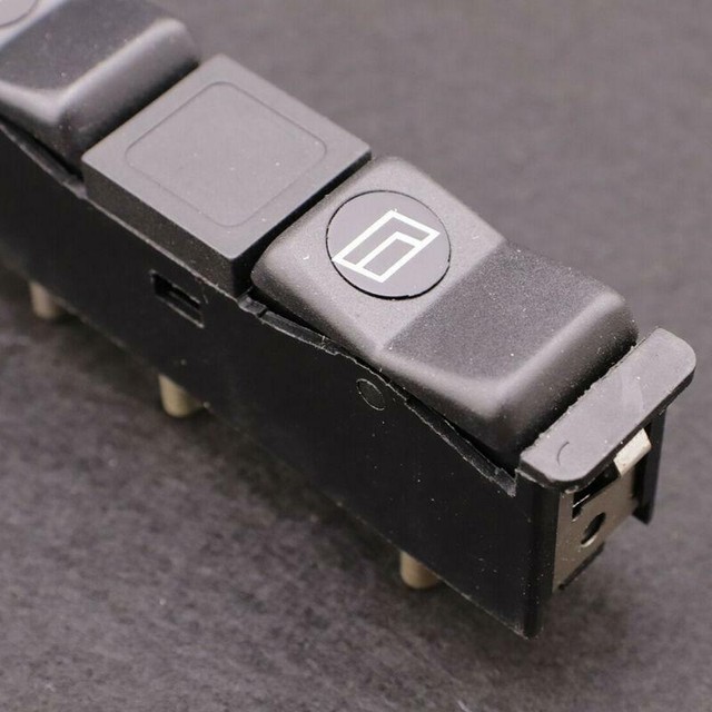 for MERCEDES BENZ W123 W201 W126 Door Electric Power Window Switch ...