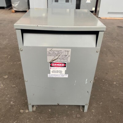 Transformers - Kva Transformer 480 208 120