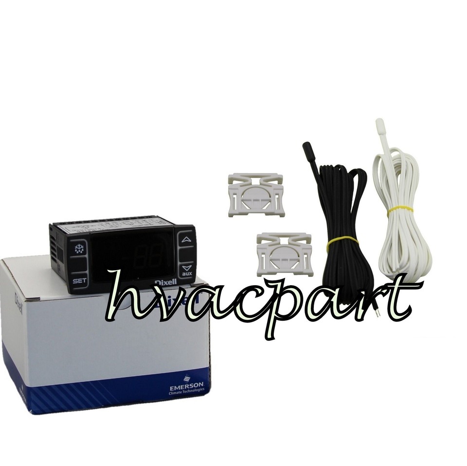 Genuine DIXELL Temperature Controller XR06CX-5N0C1 230V Fahrenheit ...