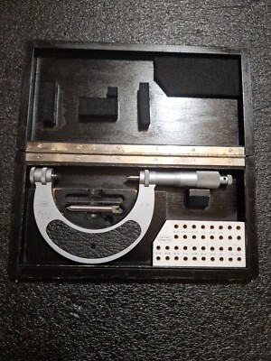 Micrometers - Micrometer Made In Germany