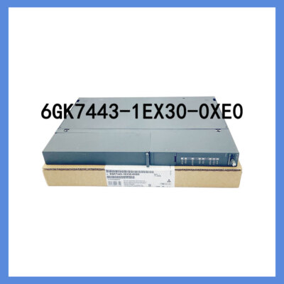 1pcs New SIEMENS 6GK7443-1EX30-0XE0 6GK7 443-1EX30-0XE0 communication ...