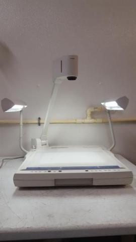 Canon RE-350 Portable Visual Presenter Document Camera | eBay