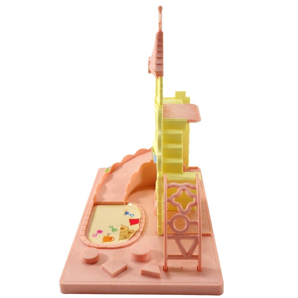 Calico Critters Sylvanian Family Baby Castle Playground | eBay