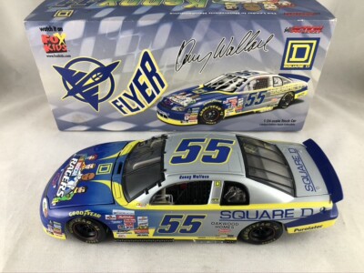 Action Kenny Wallace #55 Square D / Nascar Racers 1/24 1999 Monte Carlo ...