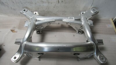 2012-2019 BMW F10 M5 F06 F12 F13 M6 S63N REAR AXLE CARRIER SUBFRAME OEM ...