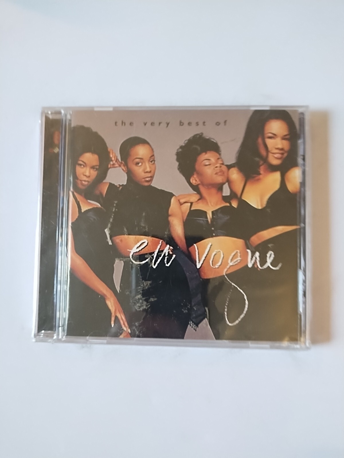 The Very Best Of En Vogue by En Vogue (CD, 2001) for sale online | eBay