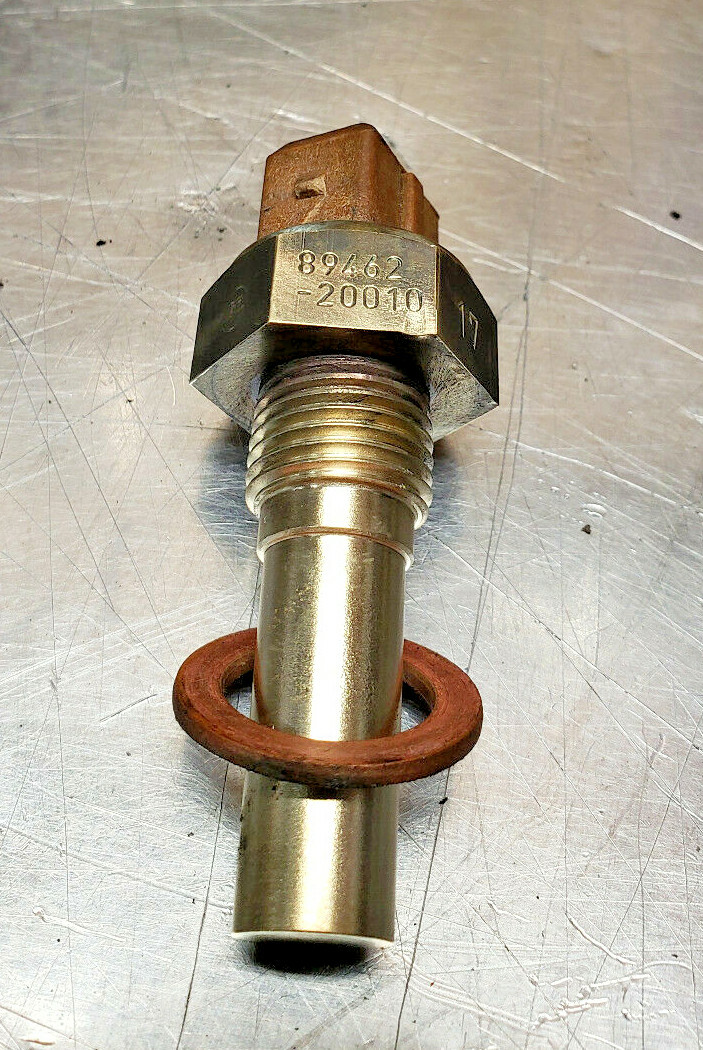 Cold Start Sensor Boat Motor