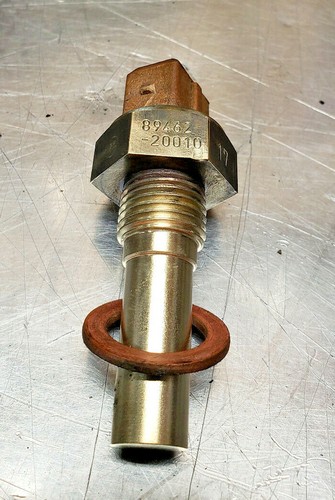 Toyota OEM CSS Cold Start Injector Thermo TIME Switch Sensor TIMER 22RE ...