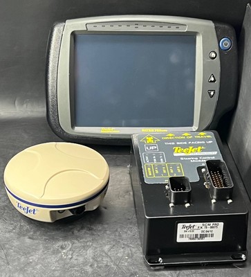 GPS & Guidance Equipment - Teejet