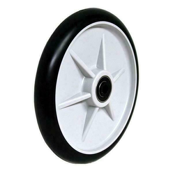 Stryker 8" Wheel Stretcher Assembly - Black (0715-002-025) for sale ...