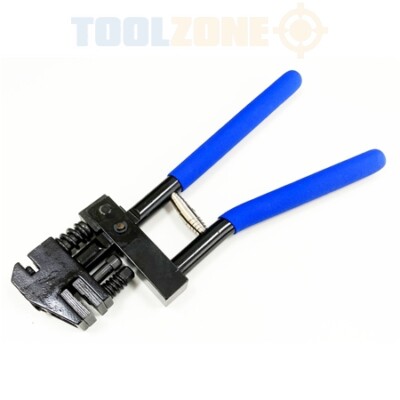 HEAVY Duty Panel Flanging 5mm Hole Punch Tool for Sheet Metal Repair ...