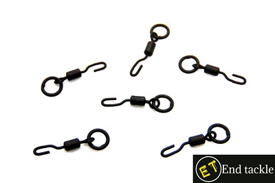 Spinner Swivels Size 11 Ronnie rig Carp Fishing Terminal Tackle | eBay UK
