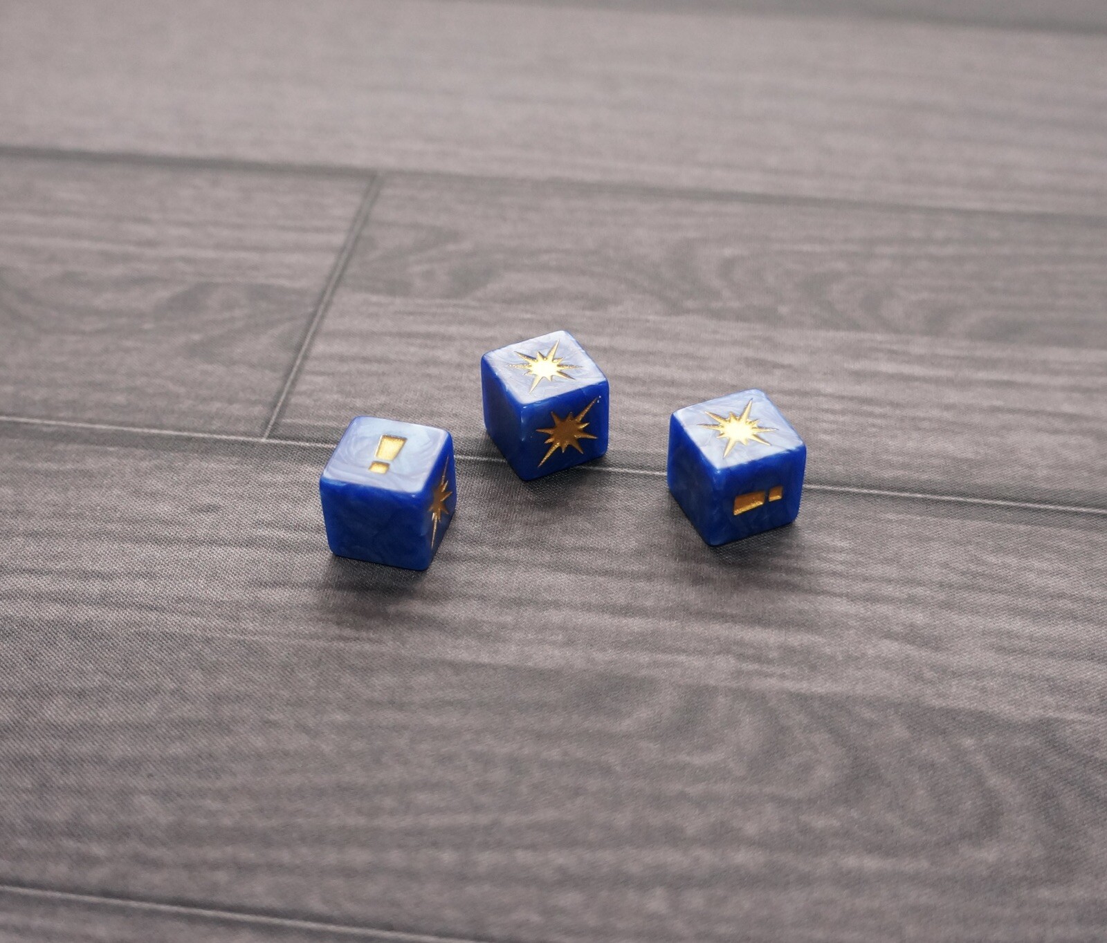 Horrified Greek Monsters | All 3 Blue Action Dice | Official Game ...