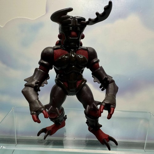 Vintage 1994 Bandai Mighty Morphin Power Rangers Slicing Horns Stag ...