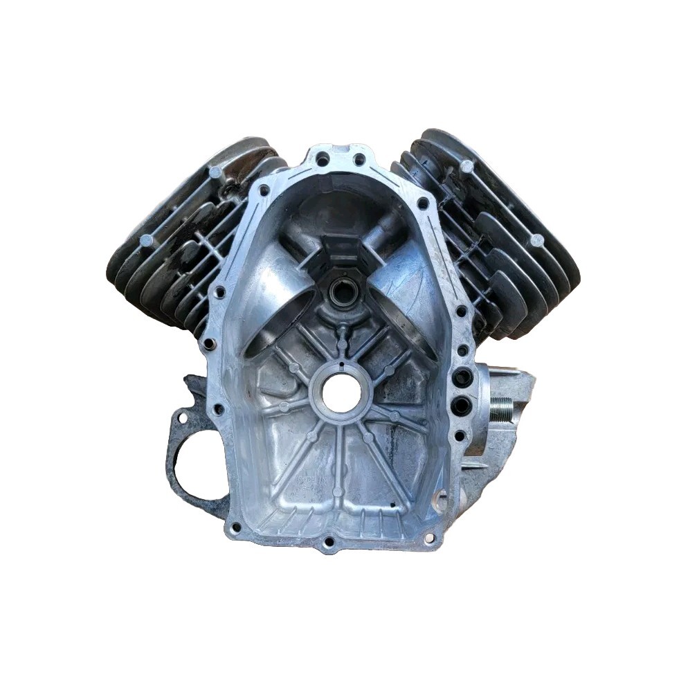Kawasaki FS541V Vertical Shaft Engine Block John Deere X300-X500 Series ...