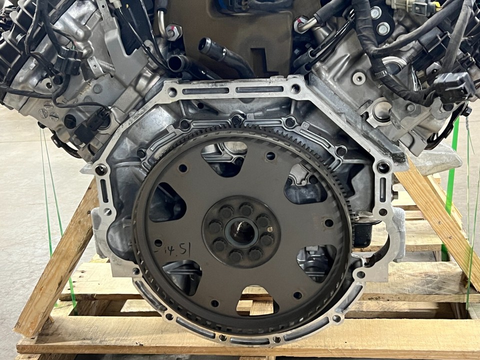 ⭐2015 2016 KIA K900 5.0L V8 RWD COMPLETE ENGINE MOTOR BLOCK ASY 127K ...