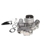 119540-42000 Water Pump w/ Gasket fits for Yanmar 3TNV70 3TNV70-ASA ...