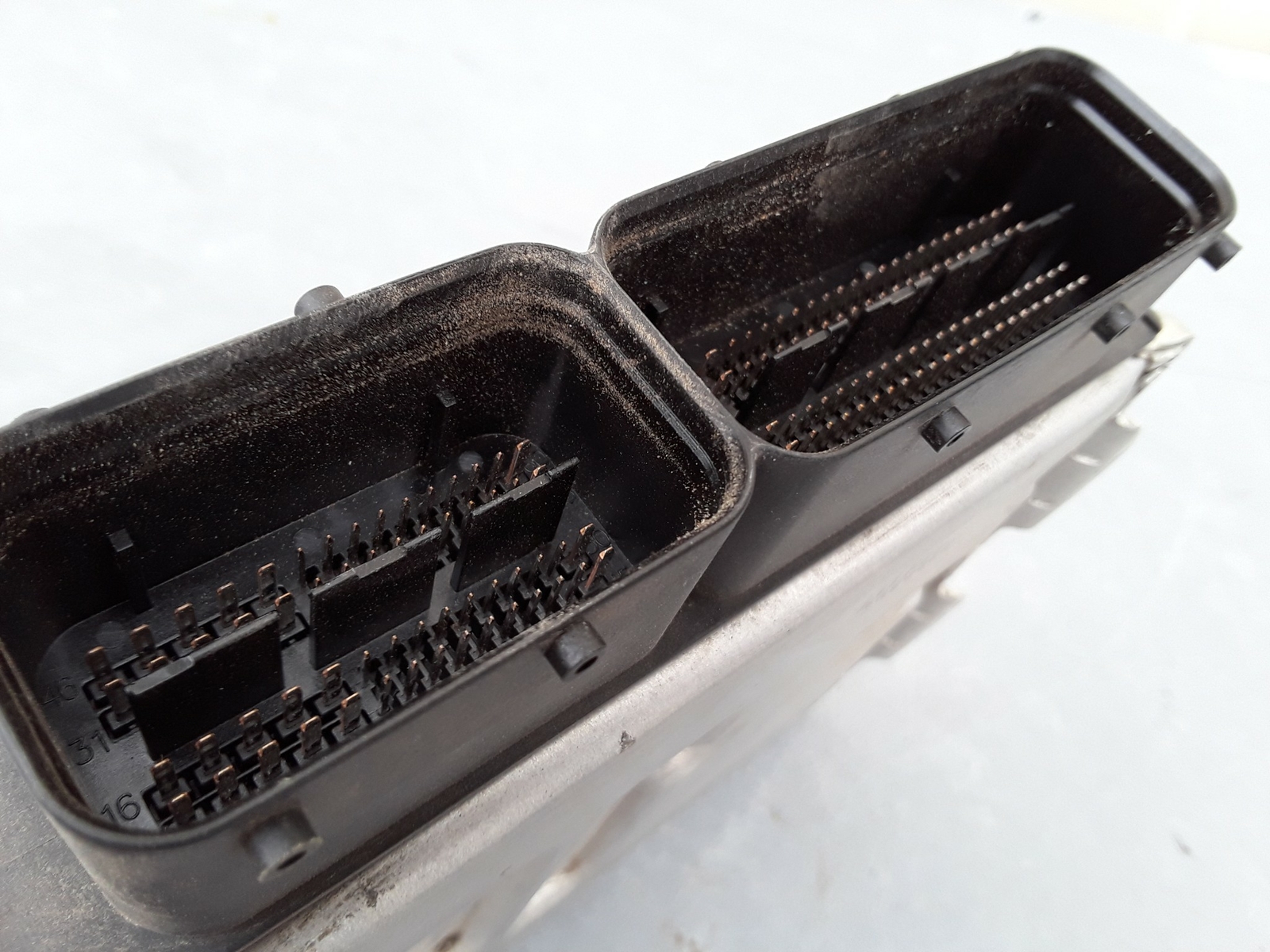 2015-2018 JEEP RENEGADE 1.4L ENGINE BRAIN COMPUTER CONTROL MODULE ECM ...