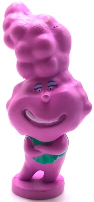 GALE CUMULUS Pixar Disney ELEMENTAL Movie PVC TOY Playset Figure 2 3/4 ...